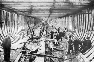 Shipbuilding and Ship Repair - The Canadian Encyclopedia