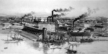 Industrialization - The Canadian Encyclopedia
