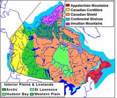 Canadian Shield New World Encyclopedia